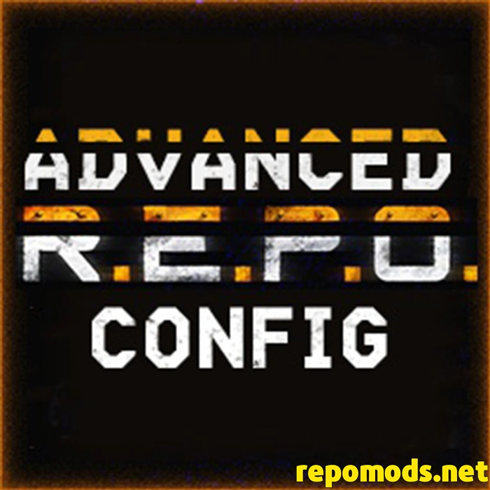 AdvancedREPO Config | R.E.P.O. Mods